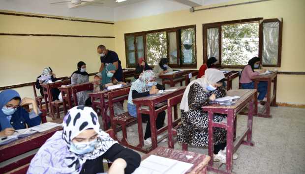 7 معلومات عن امتحانات الثانوية العامة للمواد غير المضافة للمجموع | مبتدا