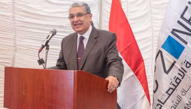 شاكر يدشن محطة توليد كهرباء باستخدام الطاقة الشمسية بقدرة 7 ميجاوات (صور) | مبتدا