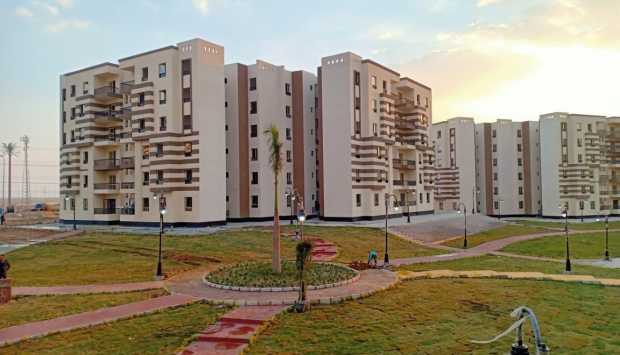 أسعار وتمويل شقق سكن لكل المصريين 7.. مواعيد ومدن 2025 | مبتدا