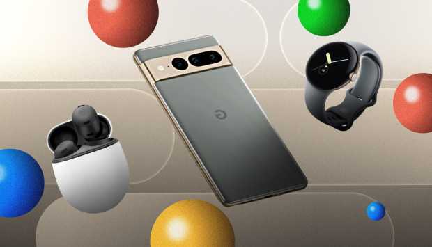 أخيرا.. جوجل تكشف عن مواصفات هاتفها الجديد Pixel 7 Pro وساعتها الذكية | مبتدا