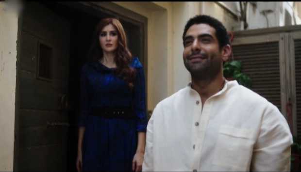 حكاية «روحى فيك» الحلقة 7.. عائشة بن أحمد تكشف عن مخاوفها لهلا السعيد (صور) | مبتدا