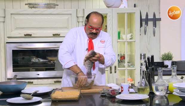 هدية للأمهات.. الشيف شربيني يقدم عبر «CBC Sofra» طريقة لتحضير «سمك دايت» | مبتدا