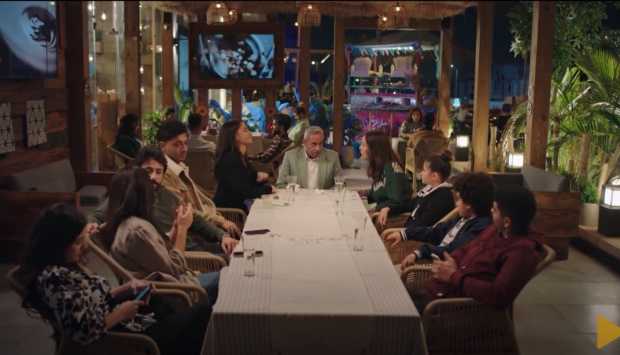 watch it تبدأ عرض أولى حلقات مسلسل «وبينا ميعاد 2».. فيديو | مبتدا