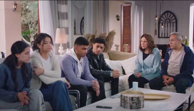 وبينا ميعاد 2.. بالفيديو «درس مهم جدا من حسن ونادية لـ ولادهم» | مبتدا