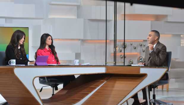 شحاتة سلامة لـ«8 الصبح»: العامل خريج «مهني 2030» سيكون محط أنظار العالم | مبتدا