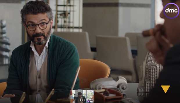 إمبراطورية ميم الحلقة 27.. خروج خالد النبوى من الحبس بكفالة | مبتدا