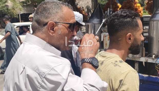 درجة الحرارة 40.. الأرصاد تكشف عن ظاهرتين تؤثران بشدة على طقس الأربعاء | مبتدا