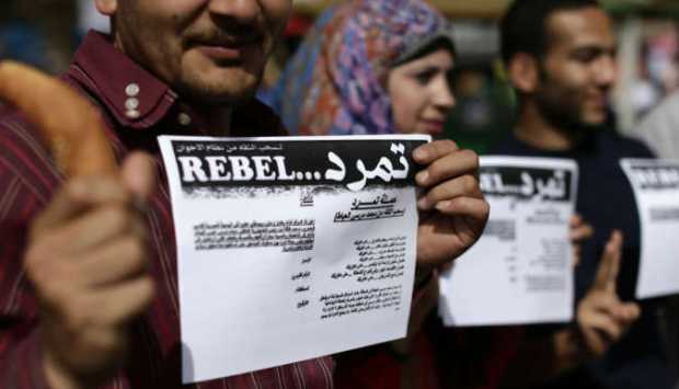 ذكرى 30 يونيو.. «تمرد» المسمار الأول في نعش الجماعة الإرهابية | مبتدا