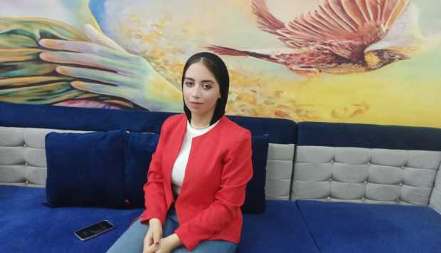 بنت الشرقية تبتكر تطبيقًا لتشخيص 5 أمراض منها كورونا (صور) | مبتدا