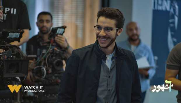 WATCHIT تنشر لقطات حصرية من مسلسل 6 شهور | مبتدا