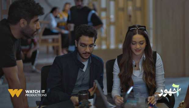 الأربعاء.. موعد عرض مسلسل «6 شهور» لـ نور خالد النبوي | مبتدا