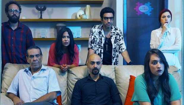 رحلة غامضة ومجهولة لـ7 أشخاص.. انتهاء تصوير فيلم «تريم» (صور) | مبتدا