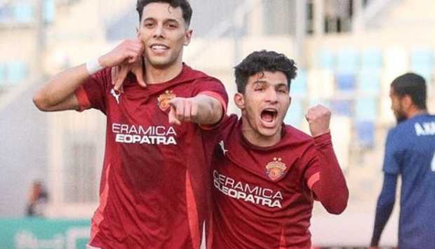 في ليلة إصابة القندوسي.. سيراميكا يفوز على فاركو 2-0 في الدوري (فيديو) | مبتدا