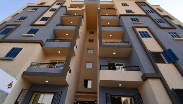 الاستعلام الميداني لـ شقق سكن لكل المصريين 5.. المناطق وآخر التفاصيل | مبتدا