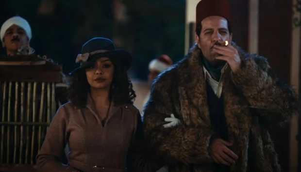 رمضان 2025.. اعرف مواعيد عرض مسلسل النص الحلقة 6 | مبتدا