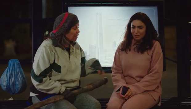 منتصر يكشف أغرب الخلافات الزوجية في «حسبة عمري» الحلقة 6 | مبتدا