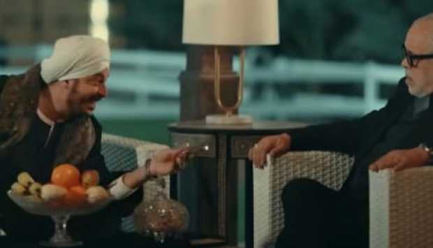 «حكيم باشا» الحلقة 25.. مصطفى شعبان يطلب من أشرف زكي قتل أحمد فهيم | مبتدا