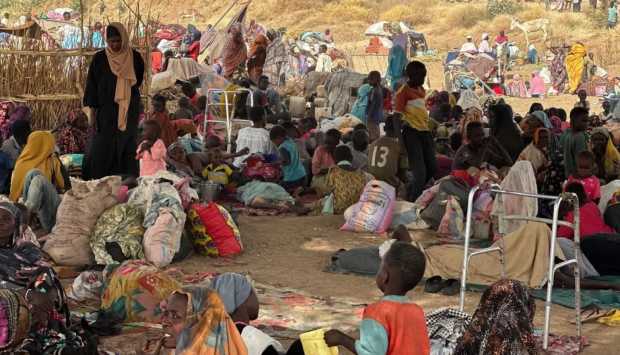 متحدث برنامج الأغذية العالمي: المجاعة تهدد 4.6 مليون مواطن في السودان | مبتدا