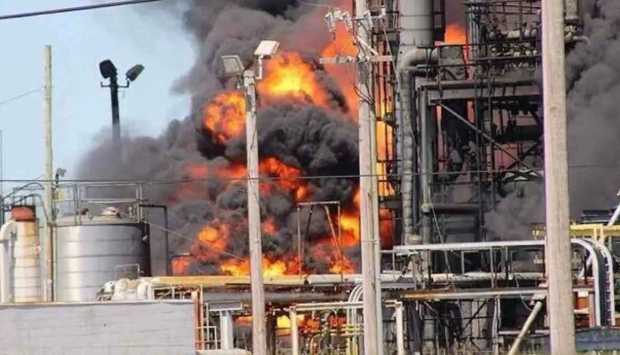 وكالة الأنباء الإيرانية: 6 مفقودين حتى الآن جراء انفجار ميناء رجائي | مبتدا