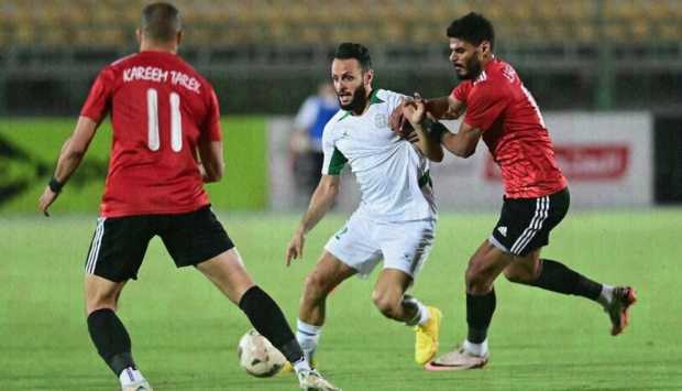 الاتحاد السكندري يفوز على طلائع الجيش 2-0 في الدوري «فيديو» | مبتدا