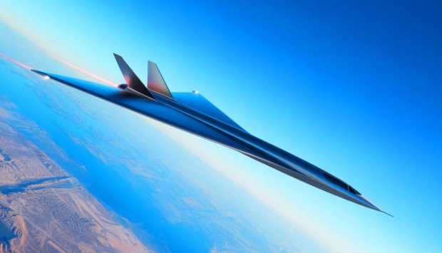 الصين تطور طائرة خارقة تتجاوز سرعة الصوت بـ25 ضعفًا | مبتدا