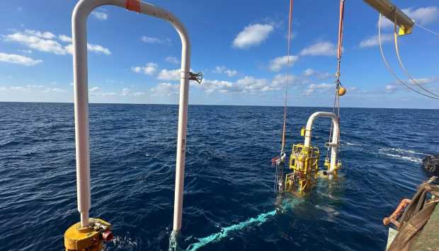 البرلس: بئر الغاز «سبارو ويست-1» يضيف 40 مليون قدم مكعب يومياً | مبتدا