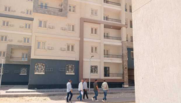 عاجل.. موعد حجز وحدات سكن لكل المصريين 7 متوسط الدخل | مبتدا