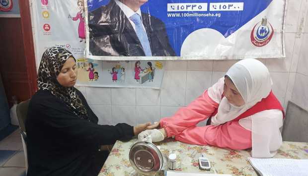 «100 يوم صحة» قدمت 12 مليون خدمة طبية مجانية خلال 8 أيام | مبتدا