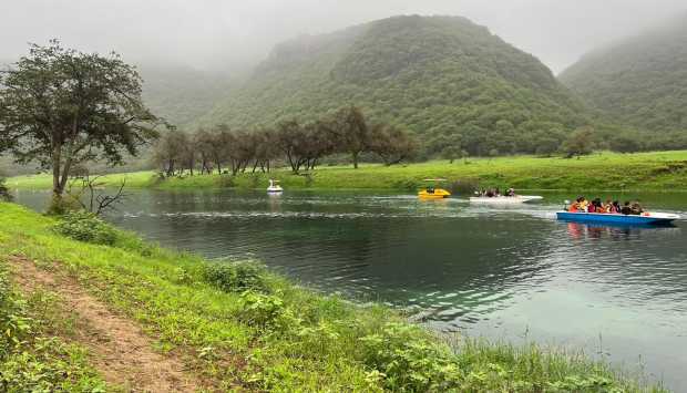 وادي دربات.. قطعة من الجنة على أرض ظفار بعمان | مبتدا
