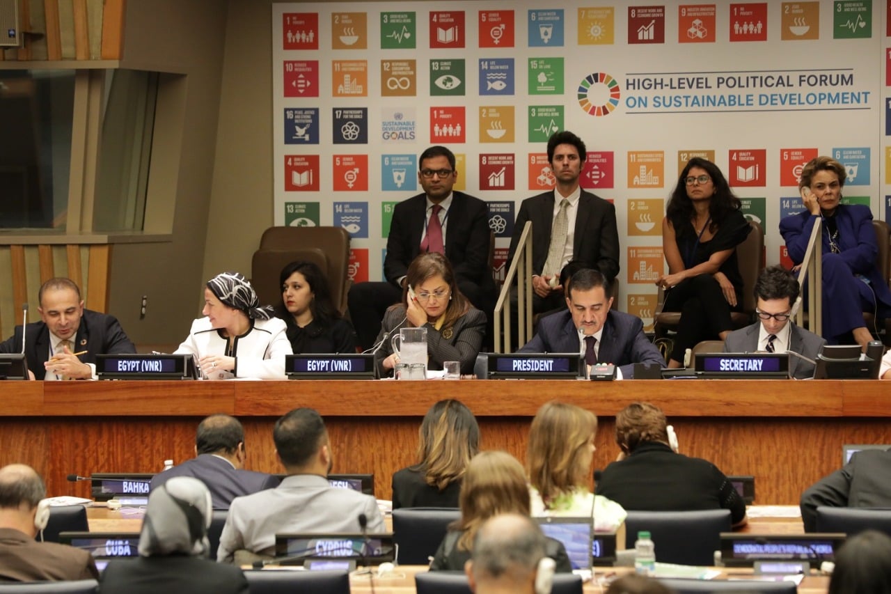 «رؤية 2030»| أضلاع مثلث التنمية يقودون مسيرة النمو الشامل | مبتدا