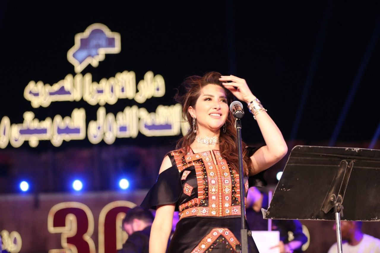 فرصة ذهبية.. الأردنية زين عوض تكشف تفاصيل مشاركتها بمهرجان القلعة (صور ...