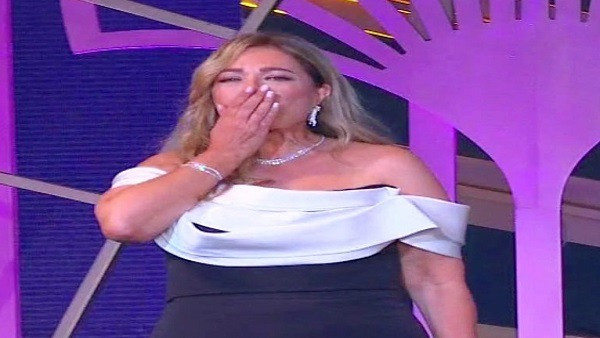 إطلالات جذابة لـ ليلى علوى بعد تصدرها الترند صور مبتدا