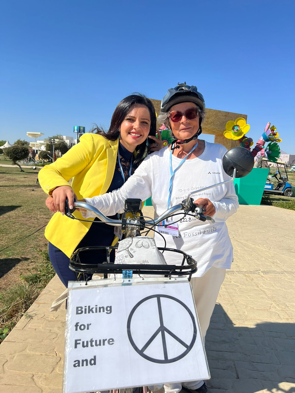 «8 الصبح» يواصل تغطيته المتميزة لقمة المناخ «cop27» | مبتدا