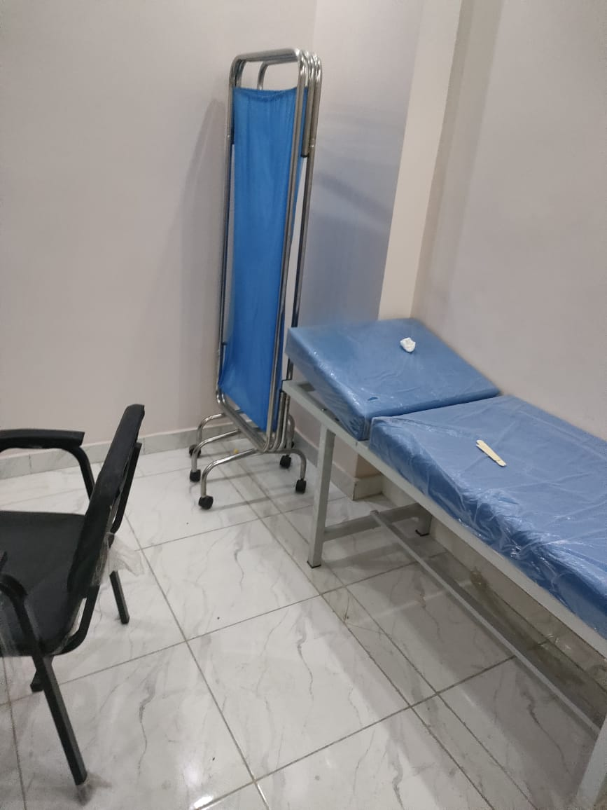 صحة سوهاج ضبط فتاة تنتحل صفة أخصائية تجميل بعيادة غير مرخصة بجرجا مبتدا