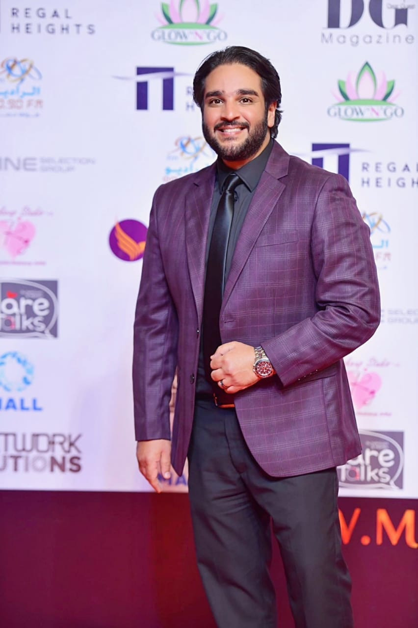 نجوم الراديو 9090 على ريد كاربت فى حفلة MEMA للأفضل في عام 2023 (صور) | مبتدا