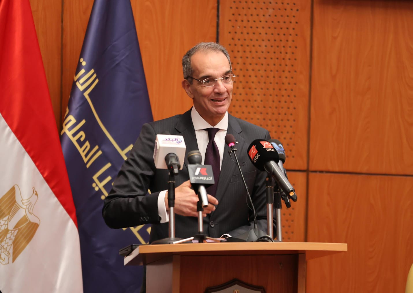 «الاتصالات»: مذكرات تفاهم مع 30 شركة عالمية ومحلية لبناء القدرات الرقمية | مبتدا