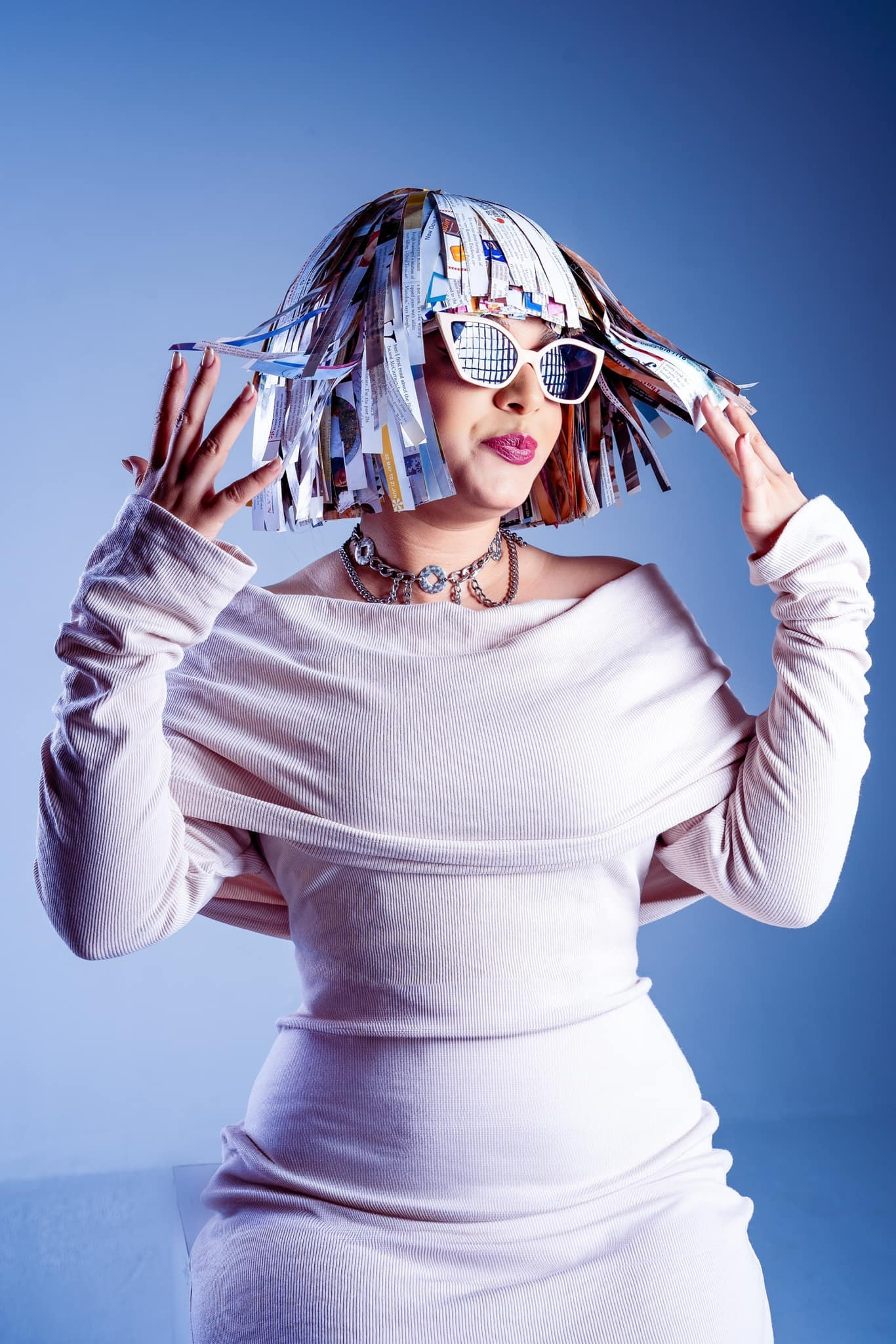 بإطلالة غريبة.. رحمة أحمد تحتفل بعيد ميلادها الـ30 (صور) | مبتدا