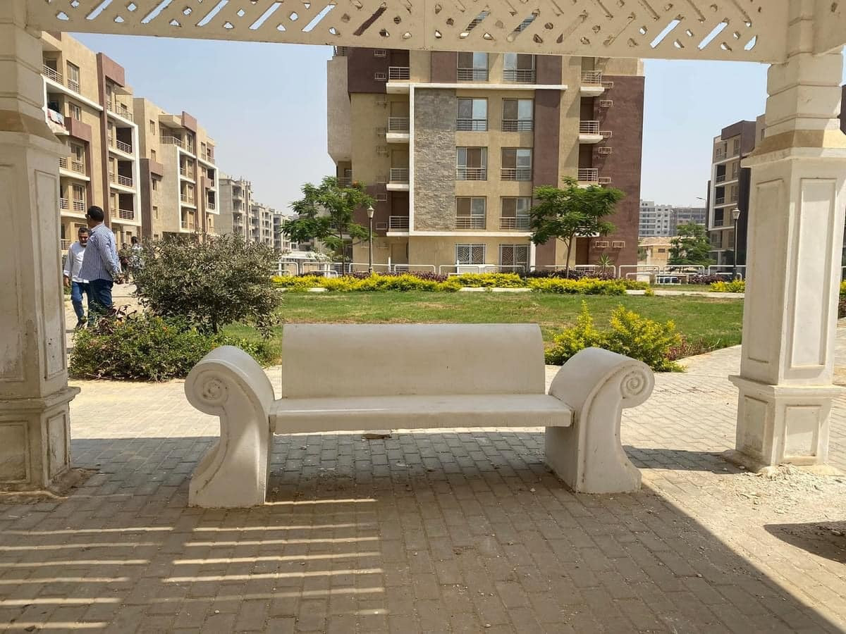 قبل الحجز عبر مسكن.. 30 صورة لمشروع جنة بالقاهرة الجديدة | مبتدا